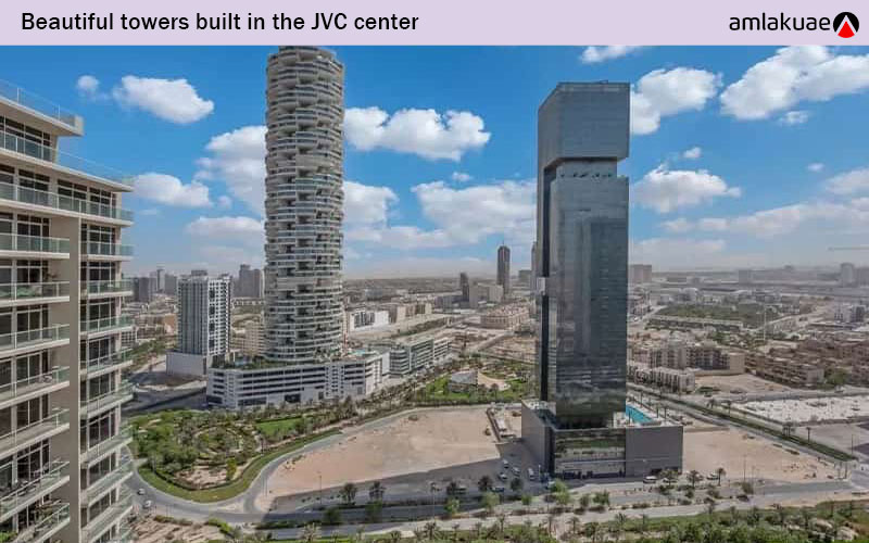 Introducing the Jumeirah Village Circle JVC area for investment in ...