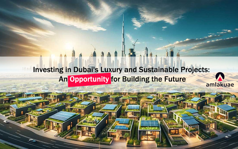 Investing in Dubai's Luxury and Sustainable Projects: A Golden ...