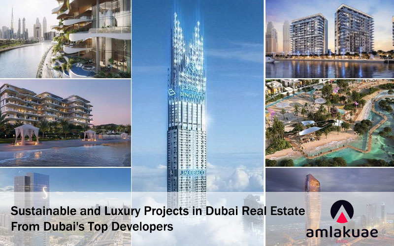 Investing in Dubai's Luxury and Sustainable Projects: A Golden ...